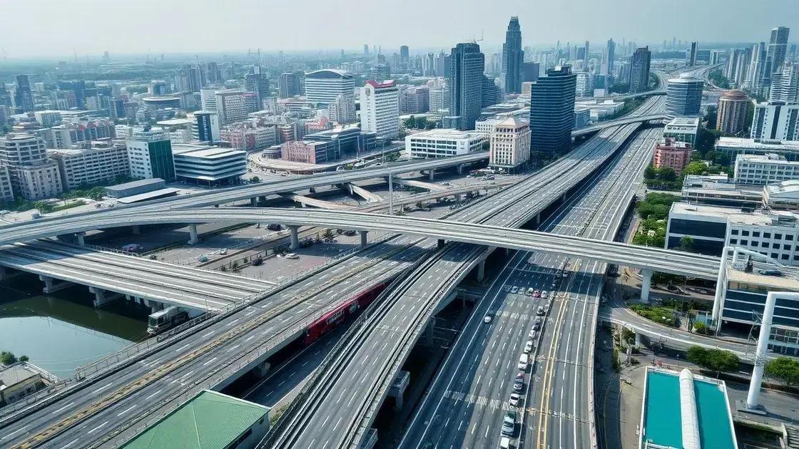 Infrastructure development: unlocking potential for communities